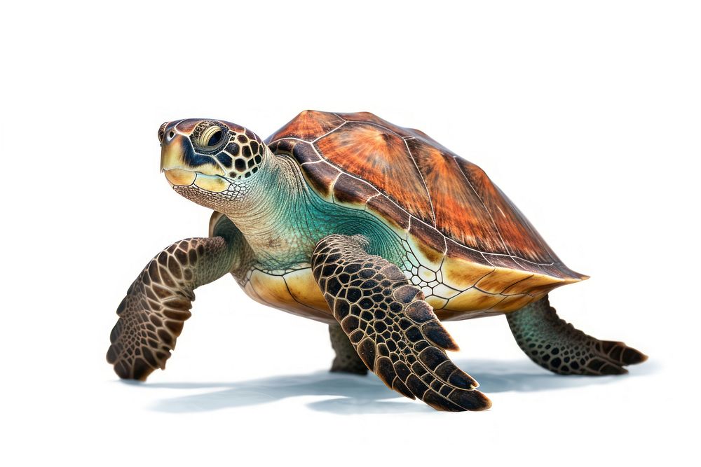 Reptile animal turtle sea. | Free Photo - rawpixel