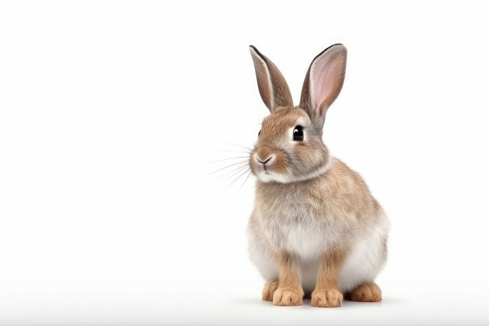 Animal mammal rodent rabbit. | Free Photo - rawpixel