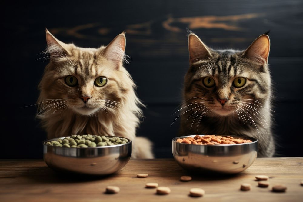 Mammal animal bowl food. | Premium Photo - rawpixel