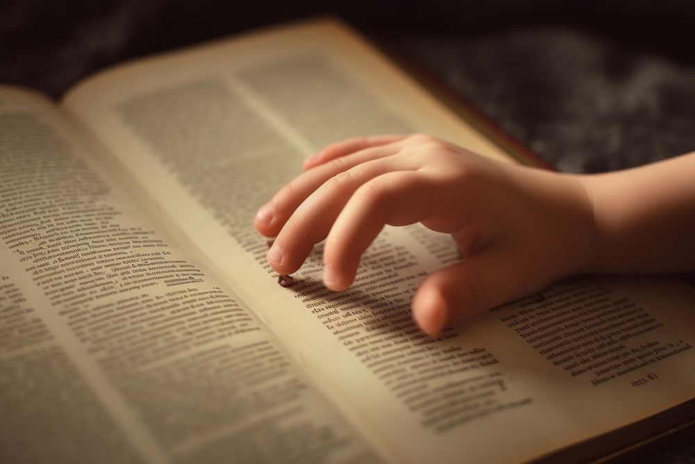 Finger book publication hand. | Premium Photo - rawpixel