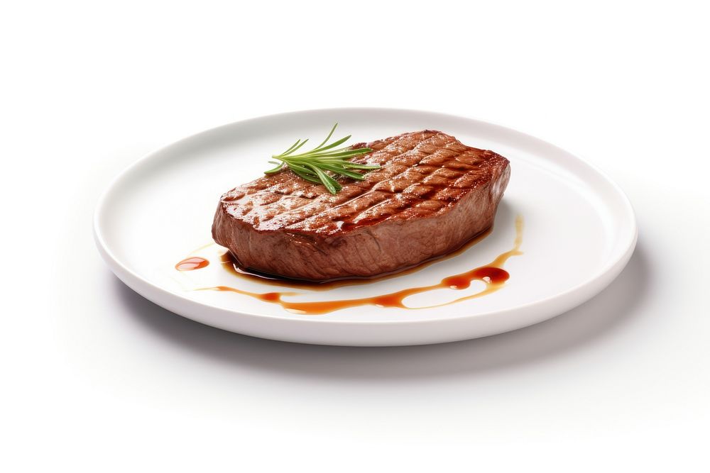 Steak plate beef meat. | Premium Photo - rawpixel