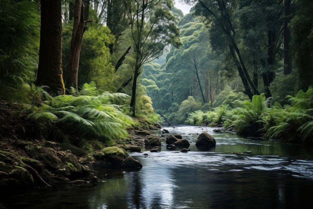 Landscape forest vegetation outdoors | Free Photo - rawpixel