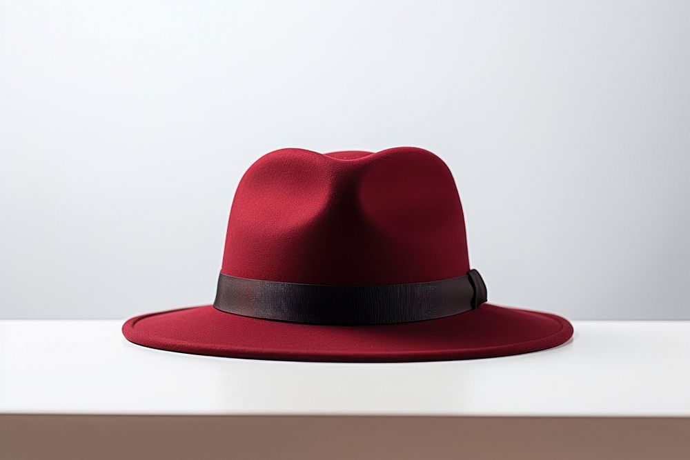 Red hat headwear headgear. | Free Photo - rawpixel