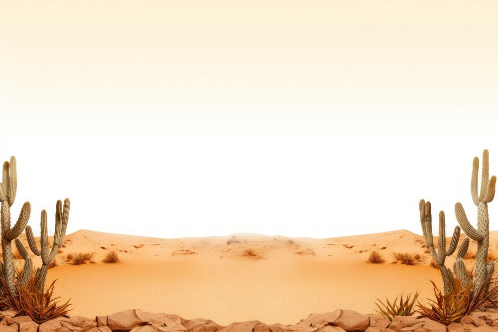 Landscape desert outdoors nature. | Premium Photo - rawpixel