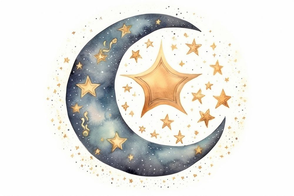 Astronomy night star moon. | Premium Photo - rawpixel