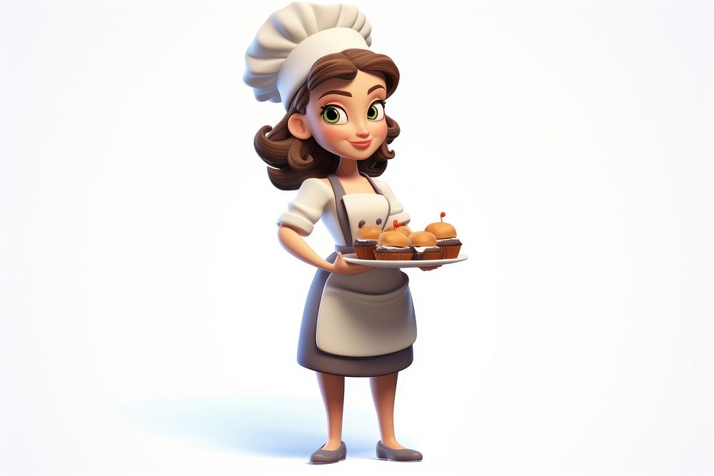 Cartoon food cook freshness | Free Photo Illustration - rawpixel