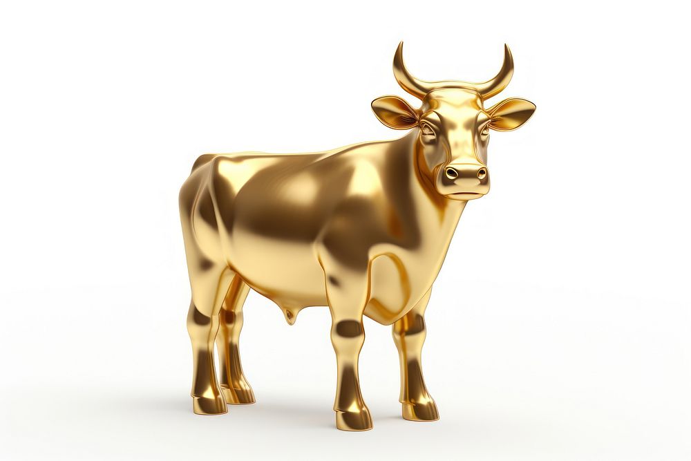 Cow livestock cartoon cattle. | Free Photo Illustration - rawpixel