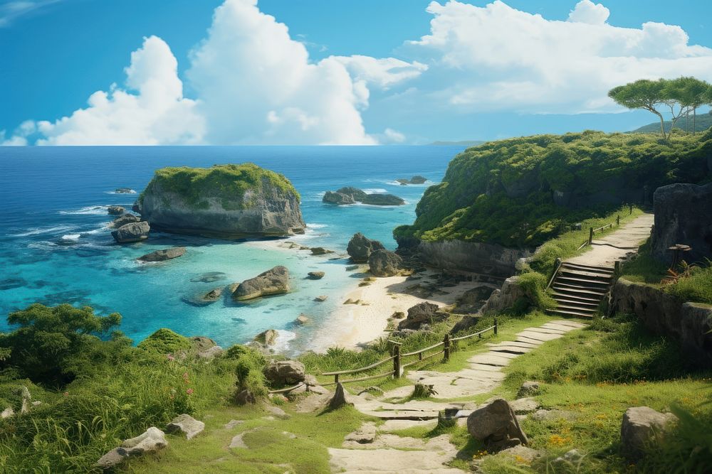 Nature land landscape outdoors. | Premium Photo - rawpixel