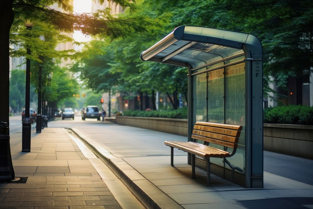 Outdoors city sidewalk street | Free Photo - rawpixel