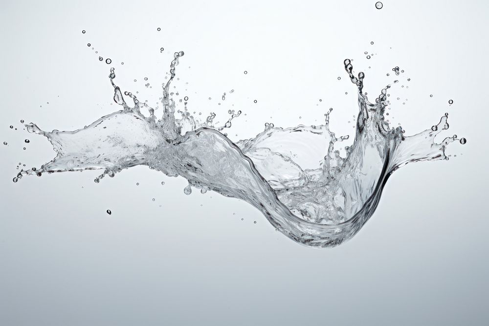 Backgrounds water splattered simplicity. AI | Premium Photo - rawpixel