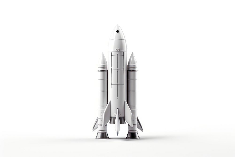 Rocket aircraft vehicle missile. AI | Free Photo Illustration - rawpixel