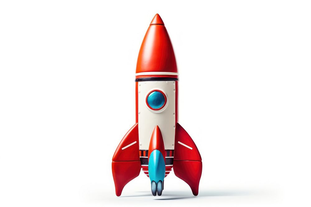 Rocket aircraft vehicle missile. AI | Free Photo Illustration - rawpixel