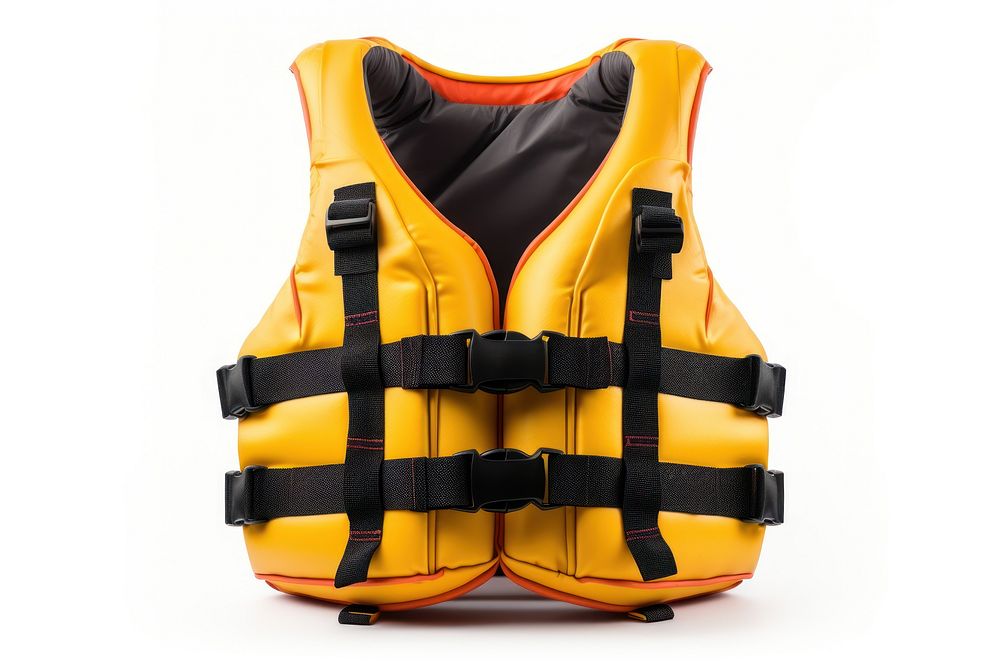 Life jacket lifejacket white background | Free Photo - rawpixel