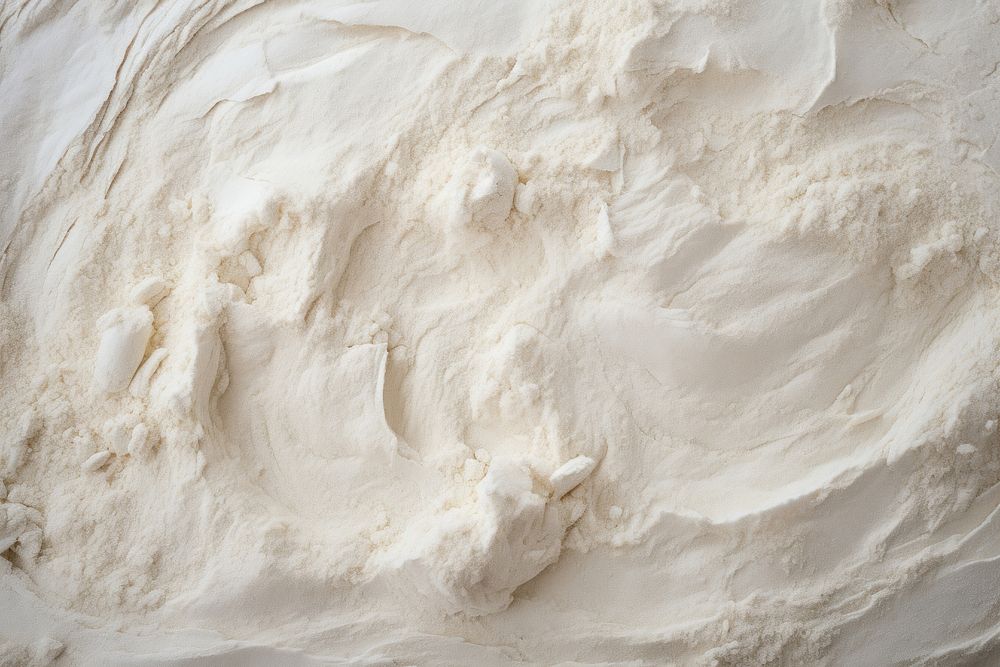 Powder flour backgrounds textured. AI | Premium Photo - rawpixel
