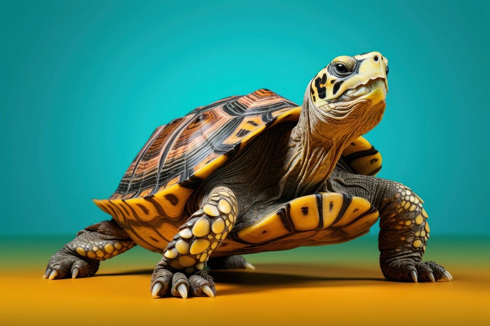 Reptile animal turtle wildlife. AI | Premium Photo - rawpixel