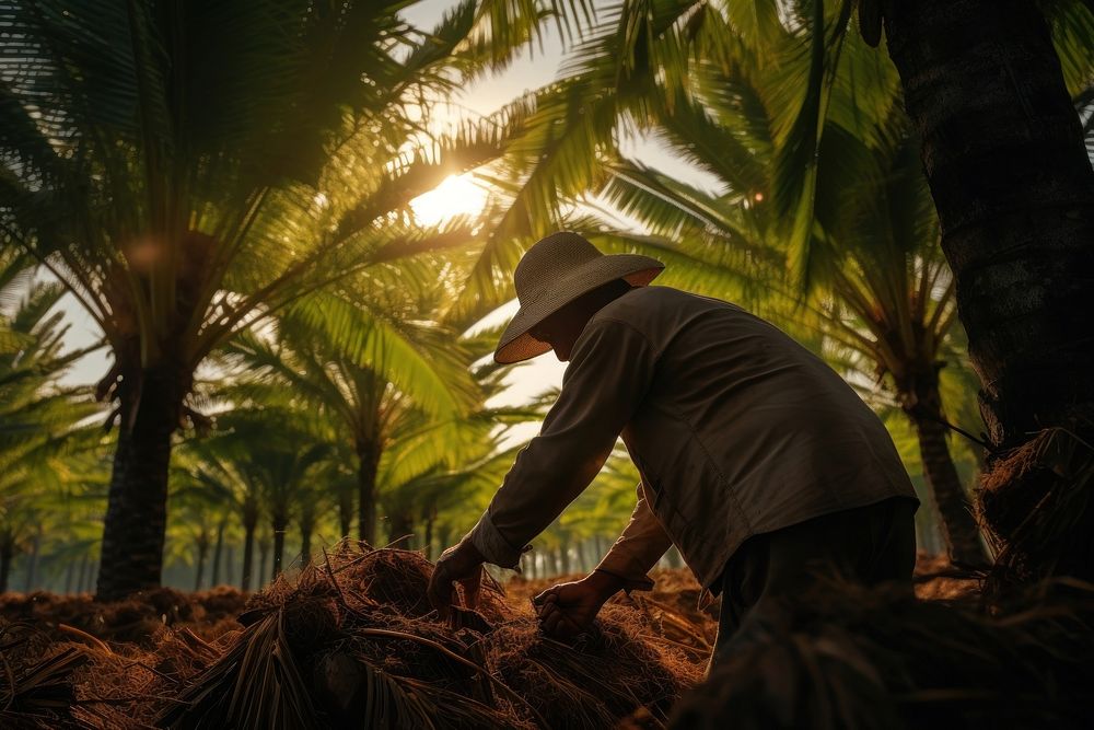 Tree farm agriculture outdoors. | Free Photo - rawpixel