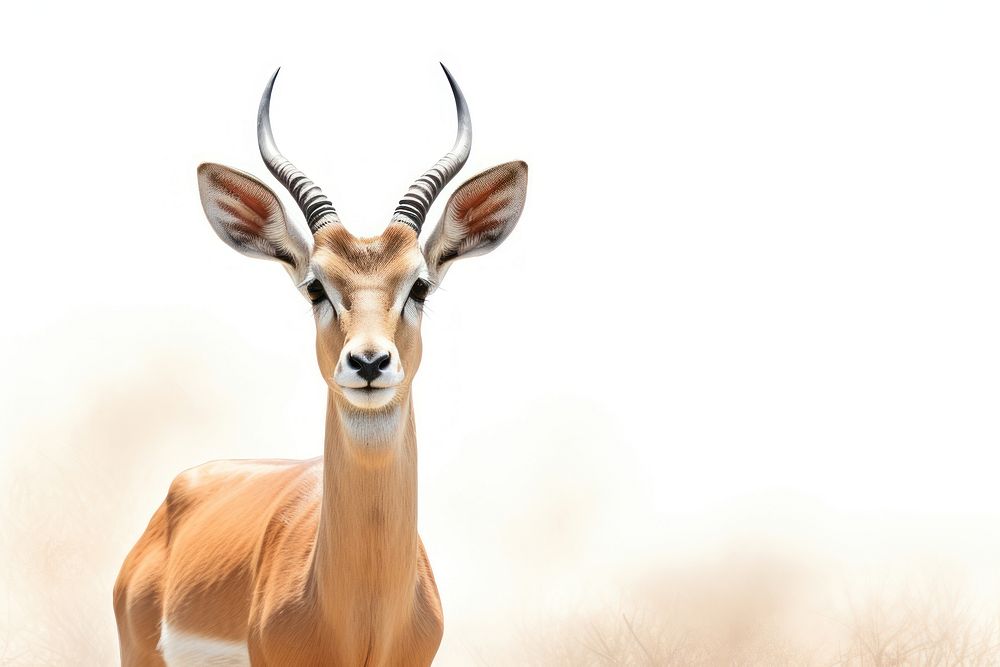 Wildlife animal mammal impala. AI | Free Photo - rawpixel