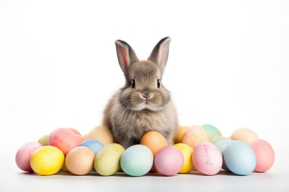 Rodent mammal animal easter. | Free Photo - rawpixel