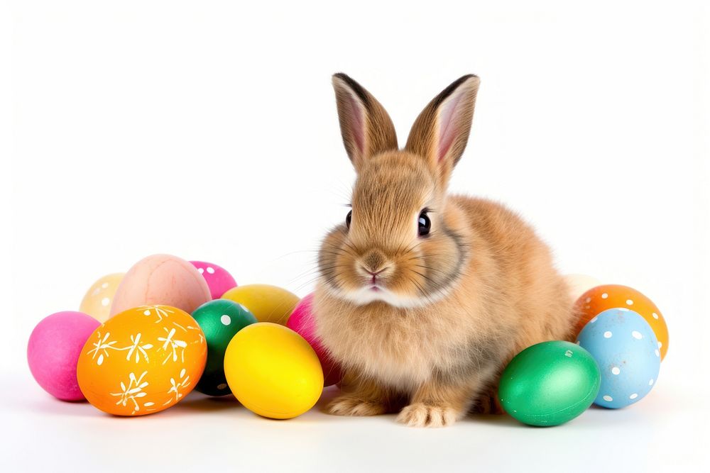 Rodent mammal animal easter. | Free Photo - rawpixel