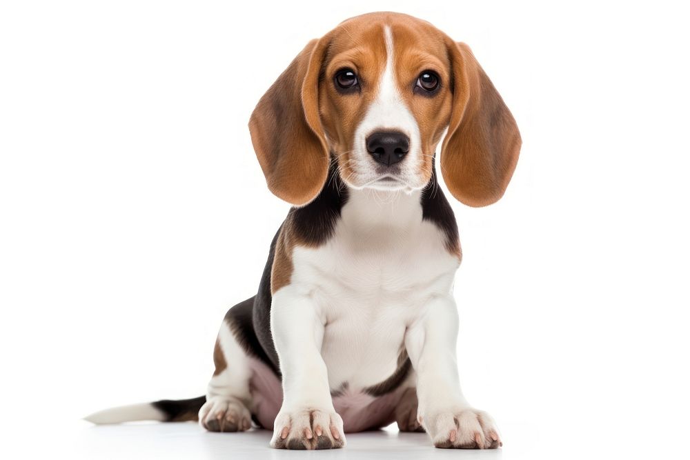 Beagle animal mammal hound. AI | Premium Photo - rawpixel