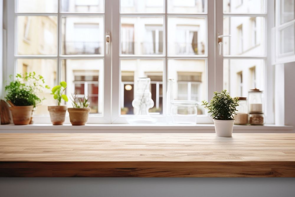Window windowsill table glass. | Premium Photo - rawpixel