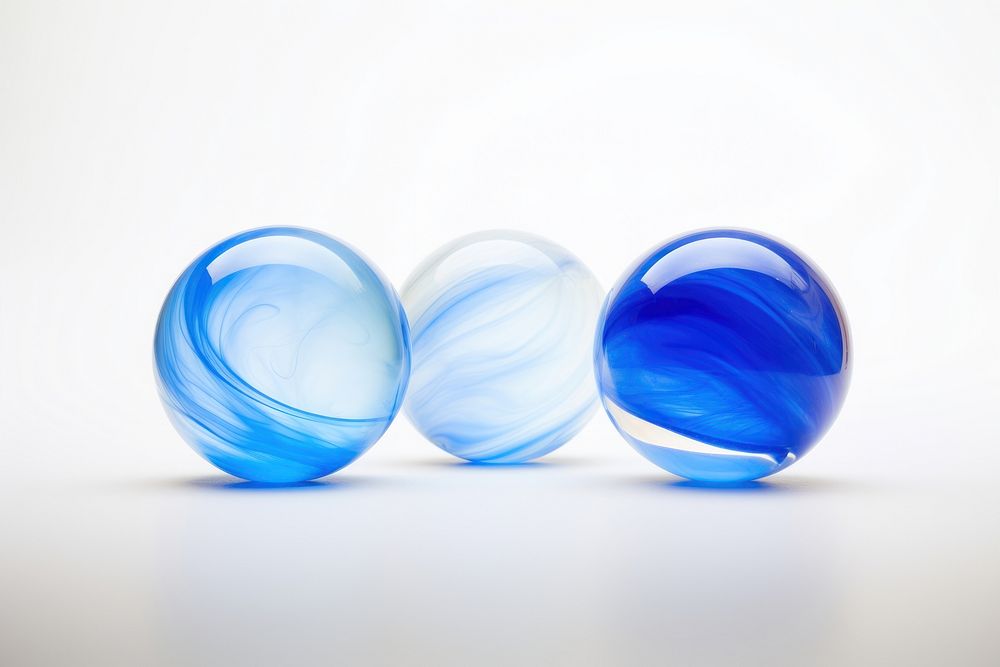 Sphere marble blue simplicity. | Free Photo - rawpixel