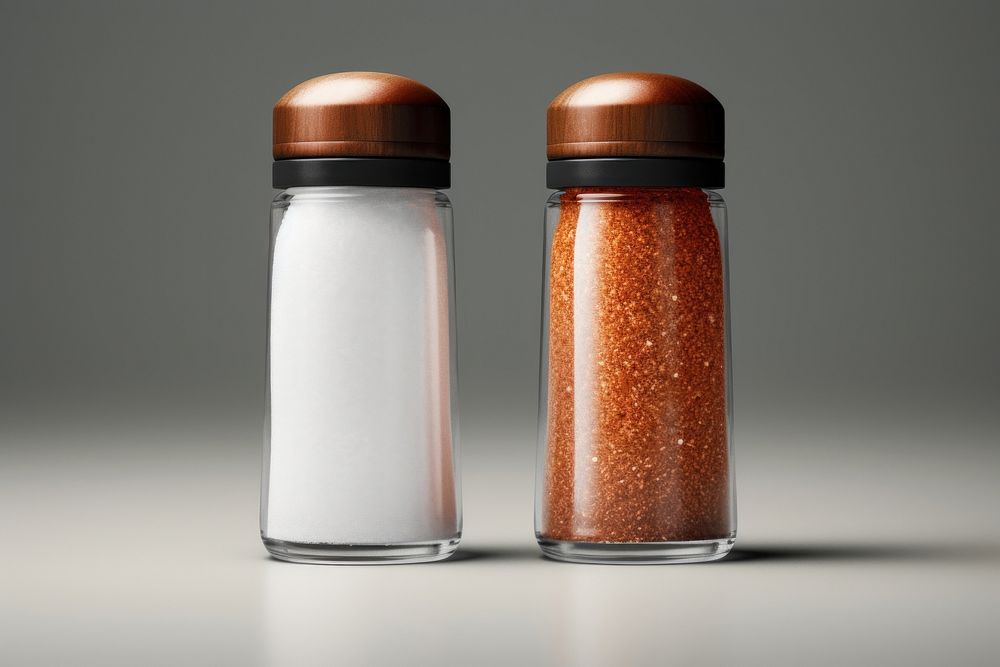 Seasoning bottle jar ingredient. | Premium Photo - rawpixel