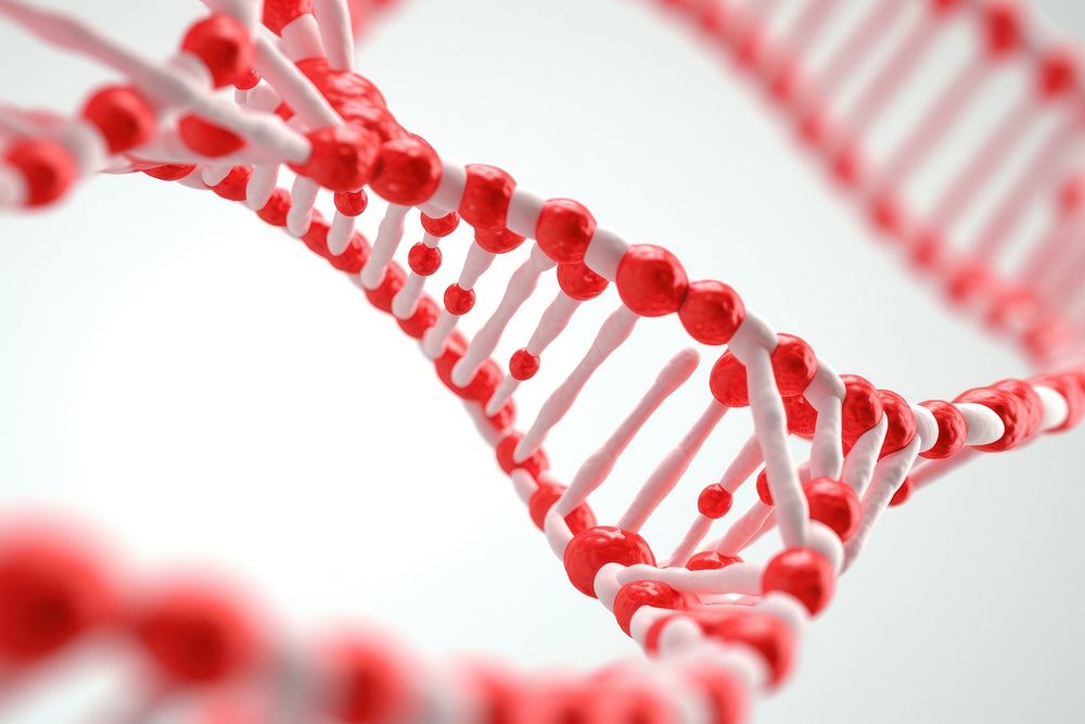 Red research science biology | Free Photo Illustration - rawpixel