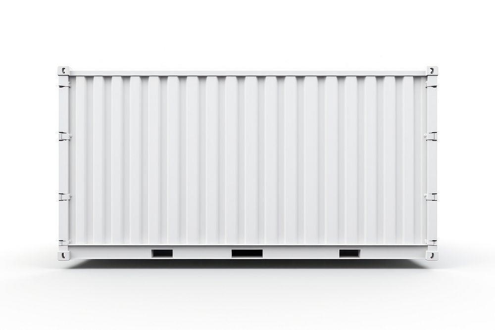 Shipping white shipping container white | Premium Photo - rawpixel