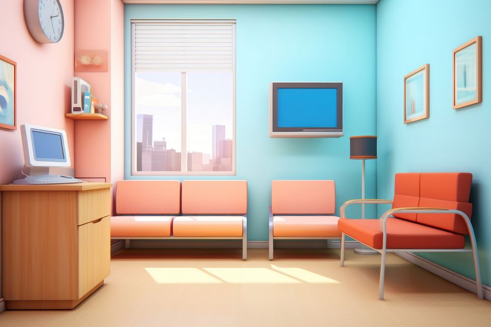 Architecture furniture computer building | Free Photo Illustration ...