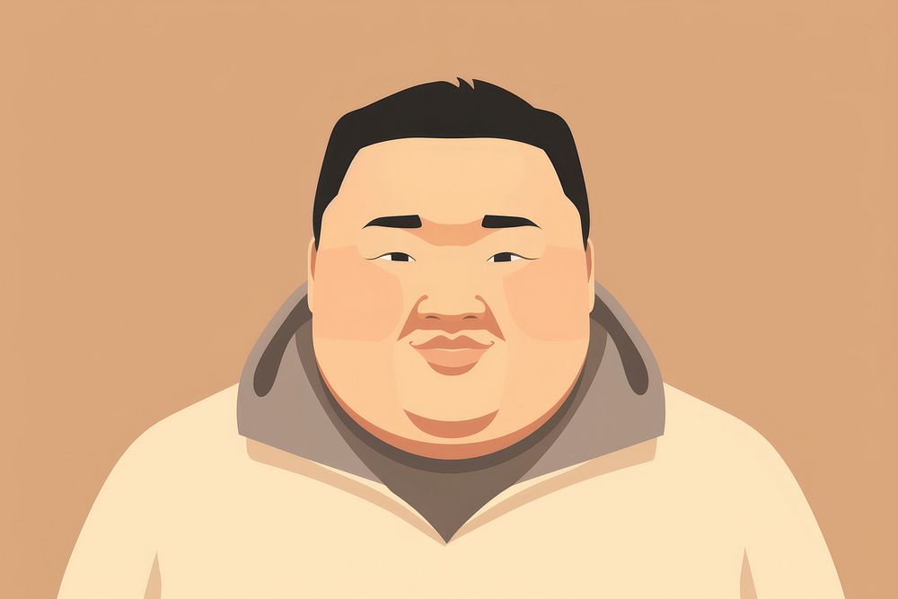 Portrait adult photography illustrated. AI | Premium Photo Illustration ...