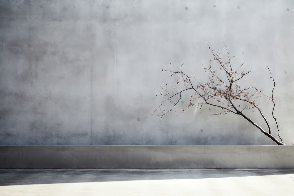 Tree architecture branch shadow. AI | Free Photo - rawpixel