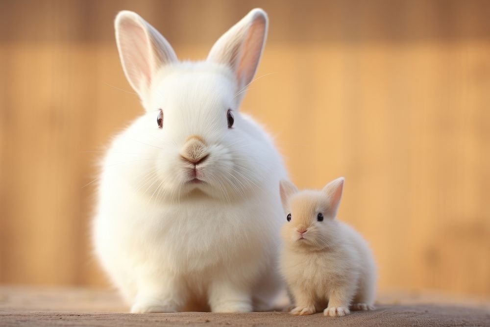 Animal mammal rodent rabbit. AI | Free Photo - rawpixel