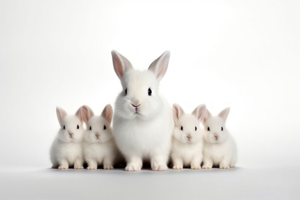 Animal mammal rodent rabbit. | Premium Photo - rawpixel