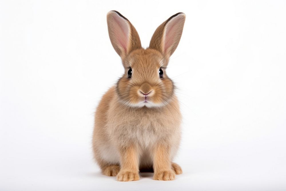 Animal mammal rodent rabbit. AI | Free Photo - rawpixel