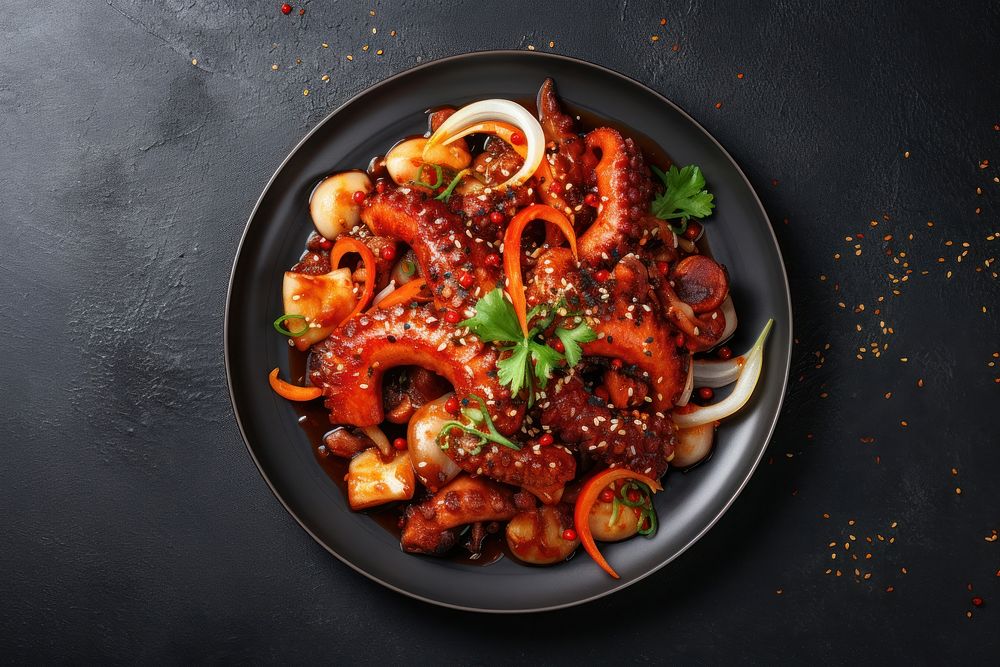 Plate food vegetable freshness | Free Photo - rawpixel