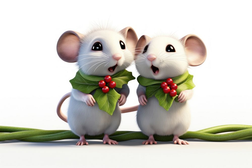 Rat cartoon animal rodent | Free Photo Illustration - rawpixel