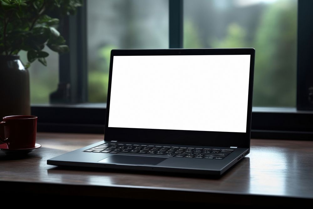 Laptop technology computer screen | Free Photo - rawpixel