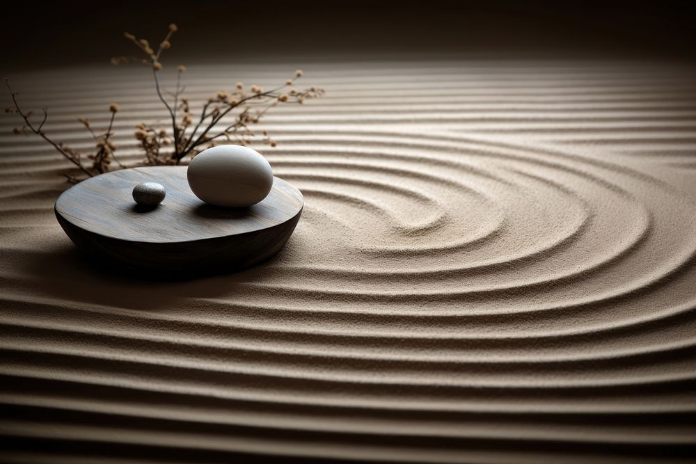 Simplicity monochrome labyrinth flooring. | Free Photo - rawpixel