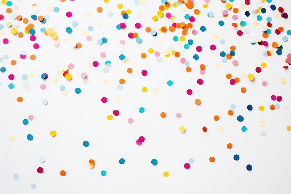Confetti backgrounds paper toy. AI | Free Photo - rawpixel