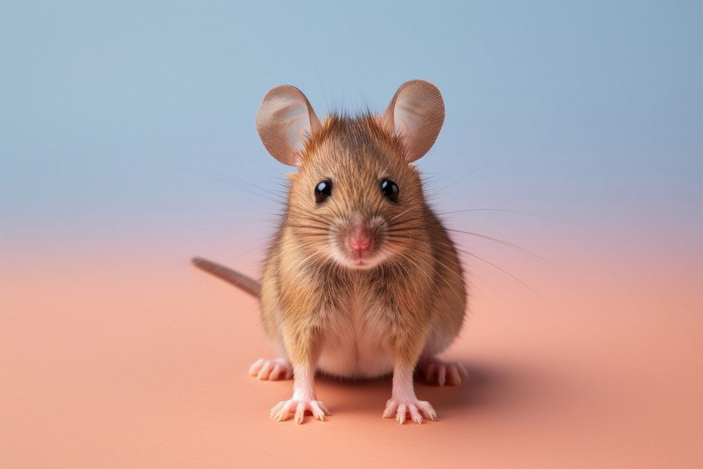 Mouse animal rodent mammal. AI | Premium Photo - rawpixel