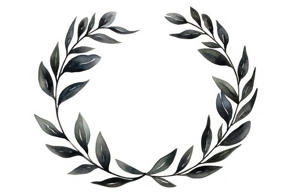 Pattern circle shape plant. AI | Premium Photo Illustration - rawpixel