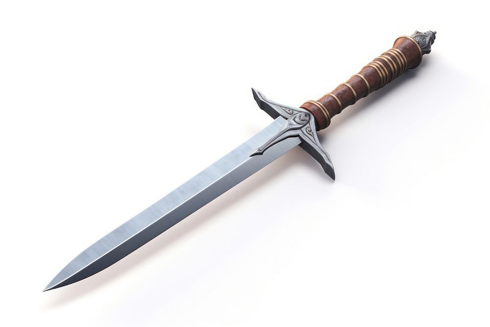 Sword weapon dagger knife. | Free Photo Illustration - rawpixel