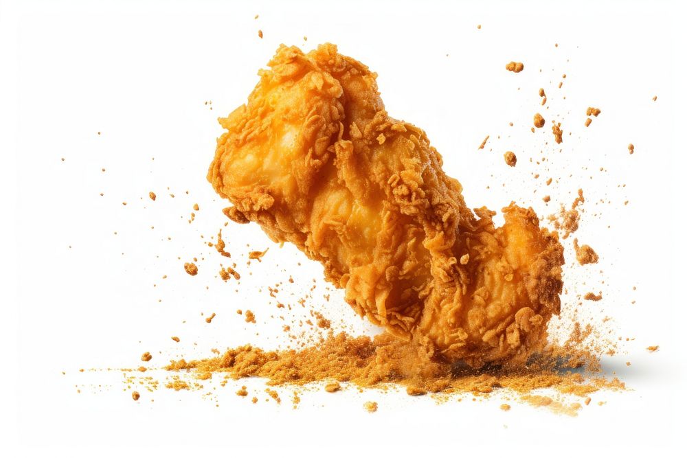 Food fried chicken splattered freshness. | Free Photo - rawpixel