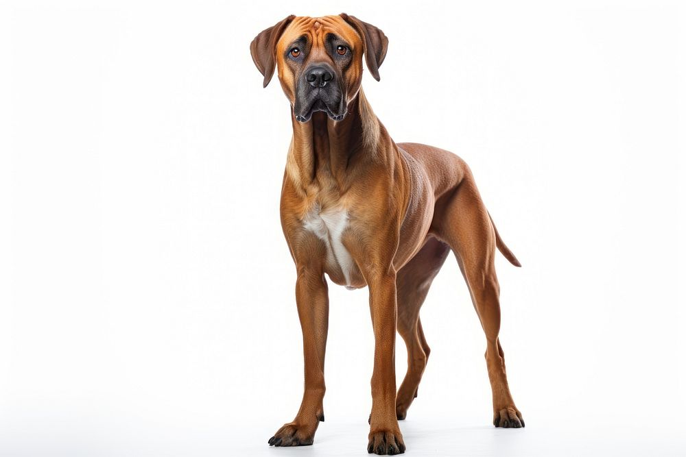 Tosa dog animal mammal. AI | Free Photo - rawpixel