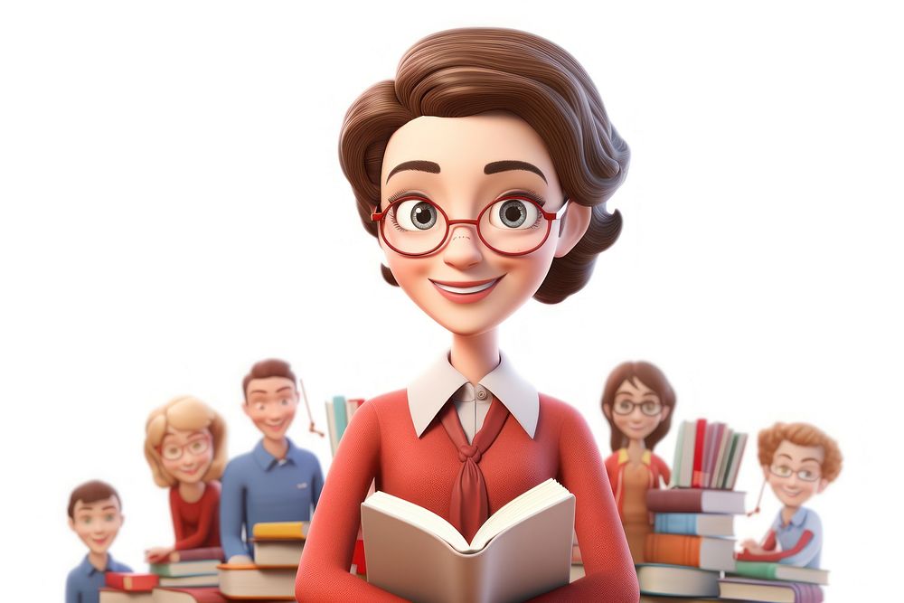 Publication cartoon adult book. AI | Free Photo Illustration - rawpixel