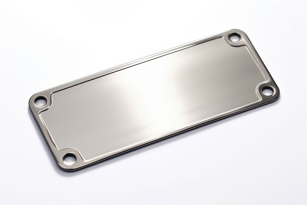Metal white background electronics rectangle. | Free Photo - rawpixel
