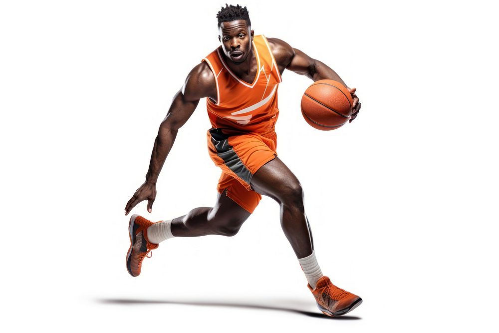Basketball sports player motion | Premium Photo - rawpixel