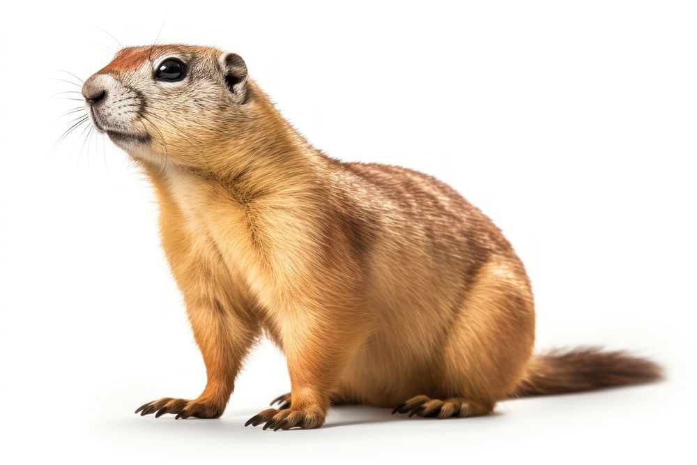 Cute prairie dog wildlife animal | Premium Photo Illustration - rawpixel