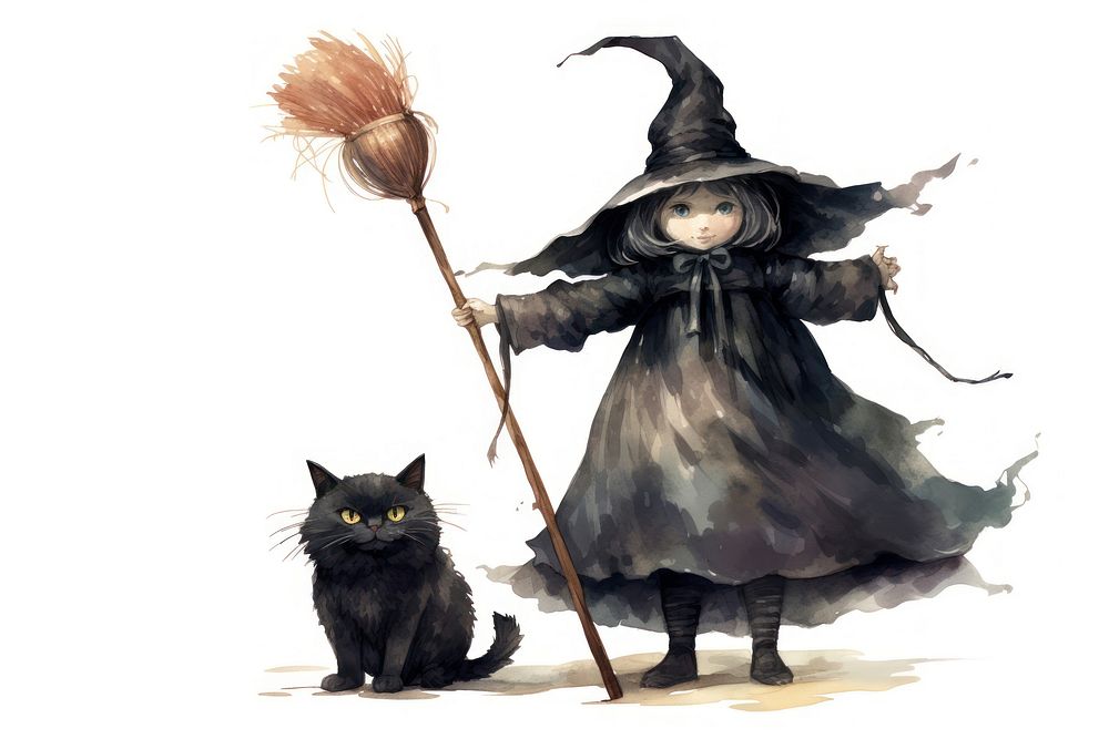 Broom animal mammal adult. | Premium Photo Illustration - rawpixel